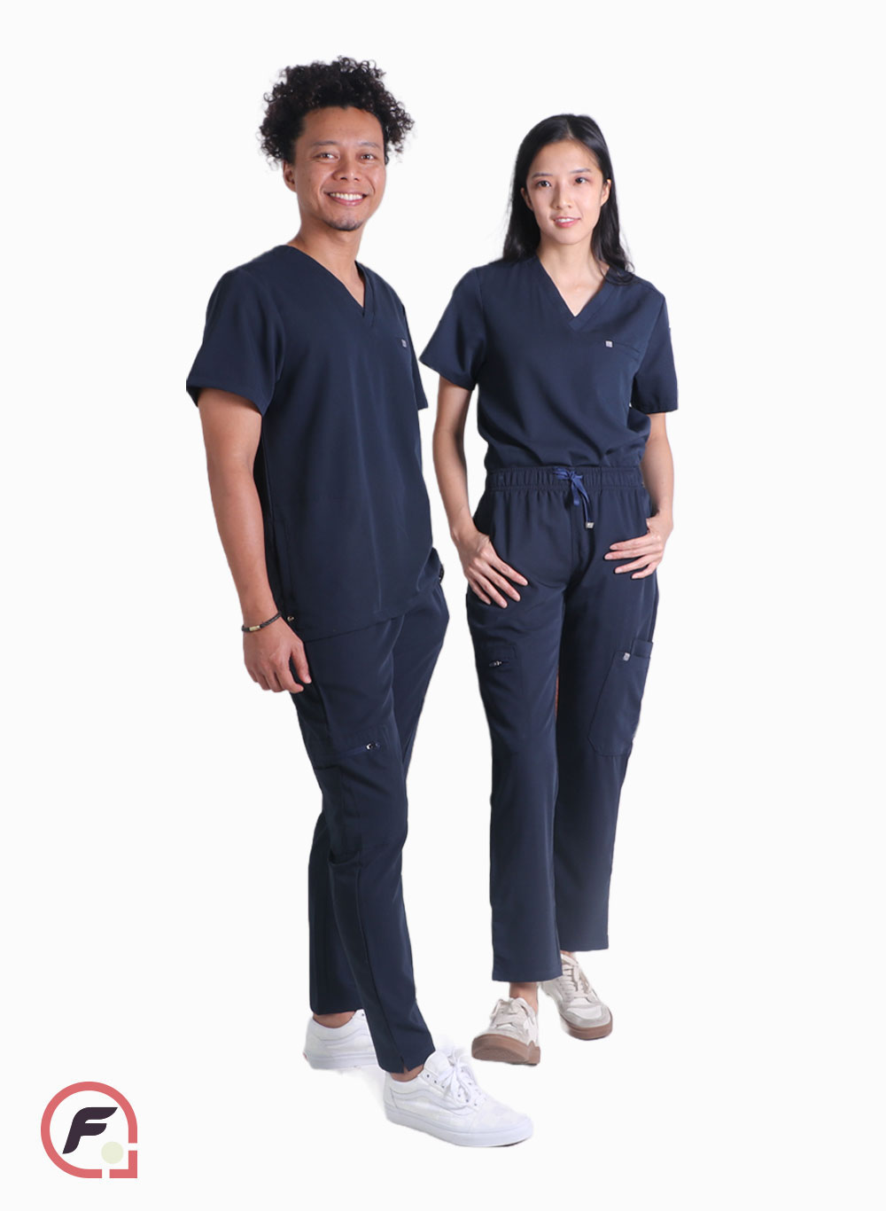 Dark Blue – Lightweight Stretch 2.0 – FA Signature