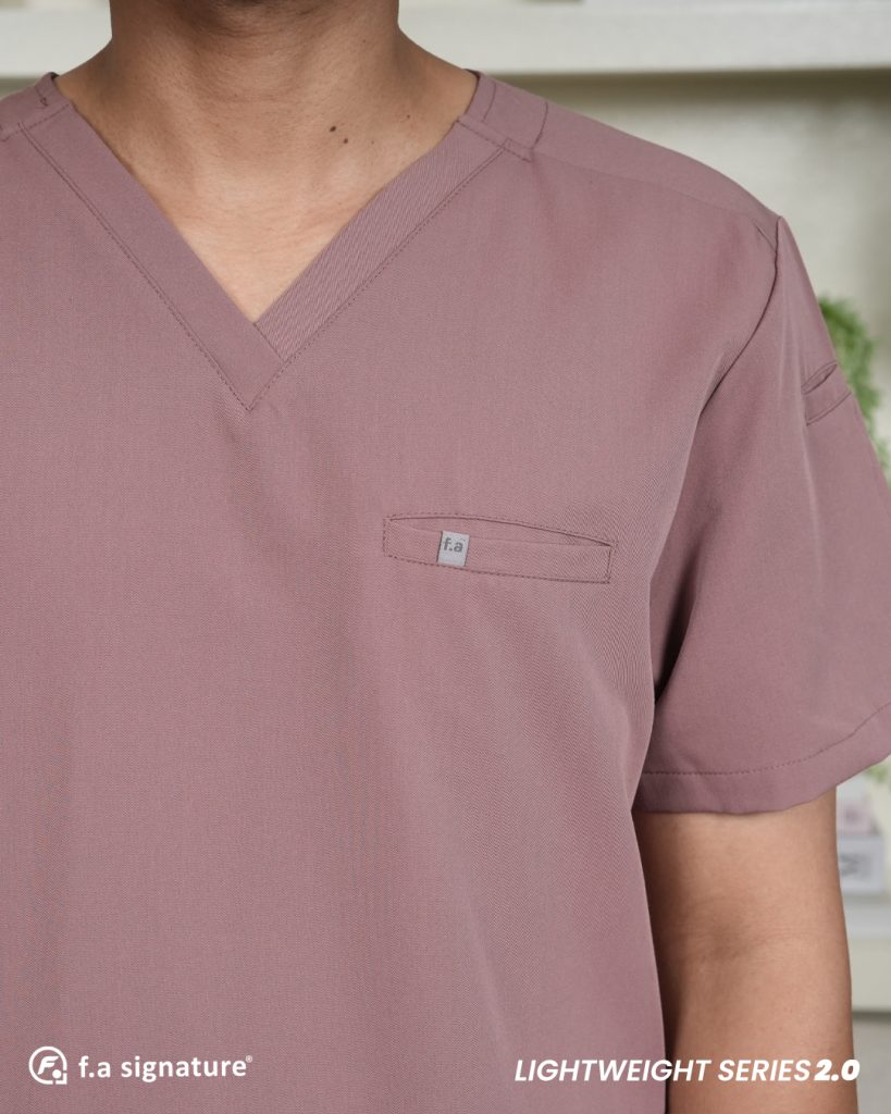 Mauve & Mocha – Lightweight Stretch 2.0 (New Color) – FA Signature